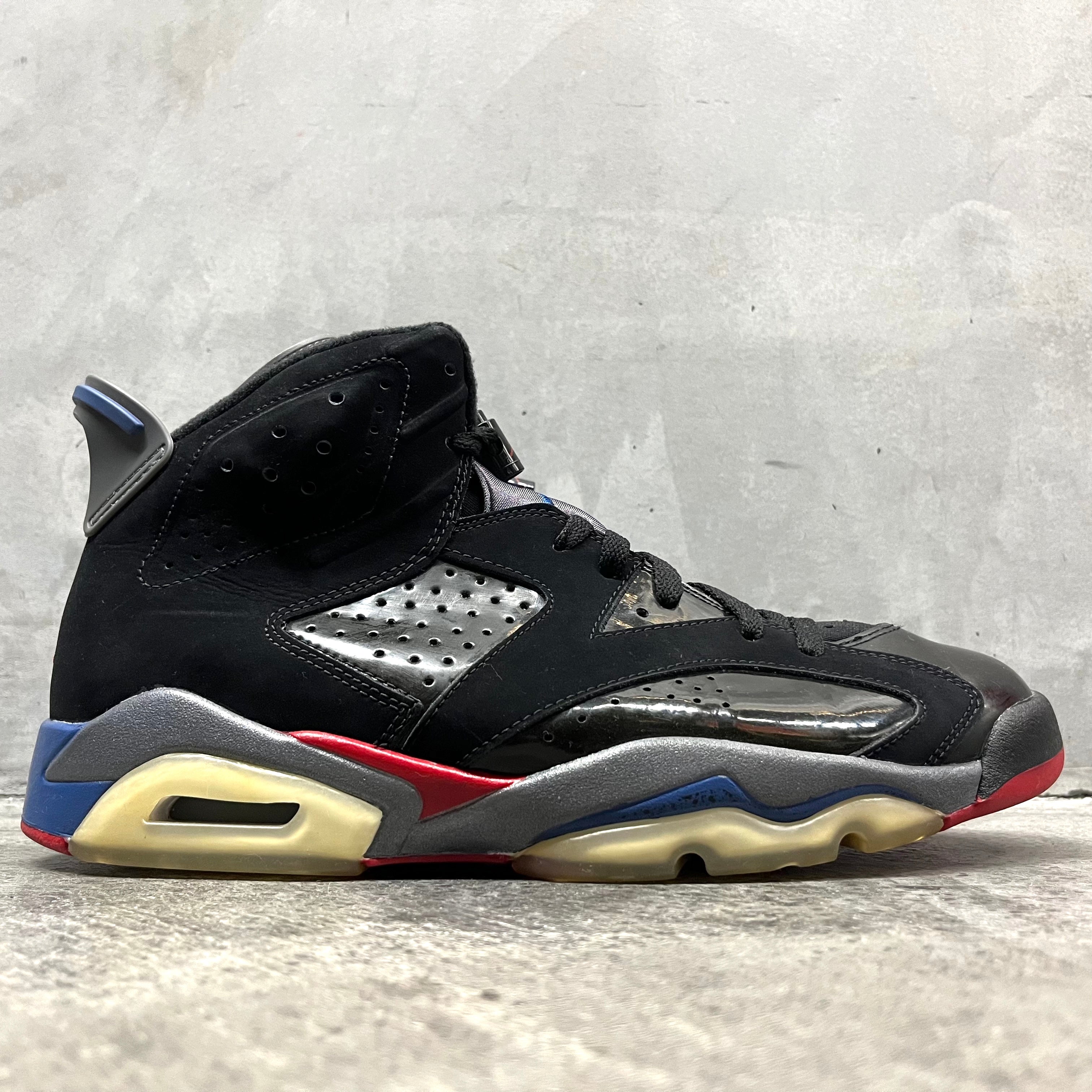 USED-AIR JORDAN