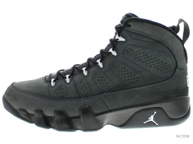 【US8】 AIR JORDAN 9 RETRO ANTHRACITE 302370-013 【DS】 | WORM TOKYO WEB STORE