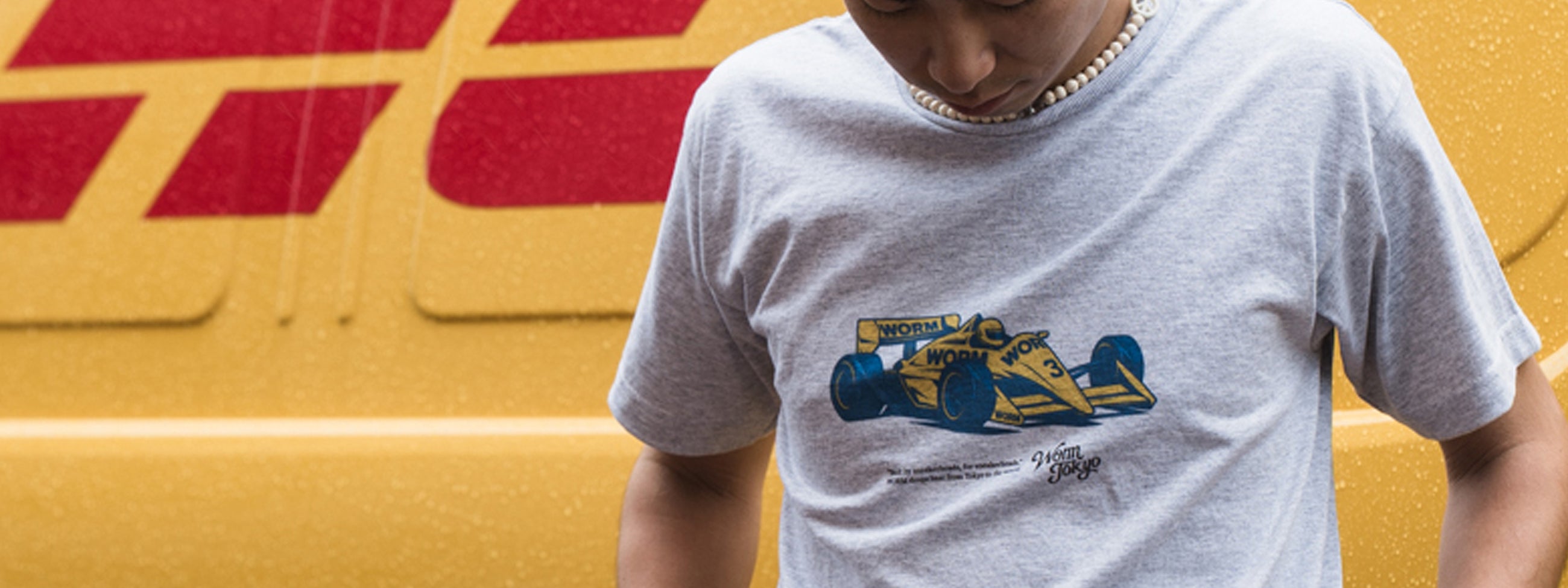 WORM TOKYO WEB STORE