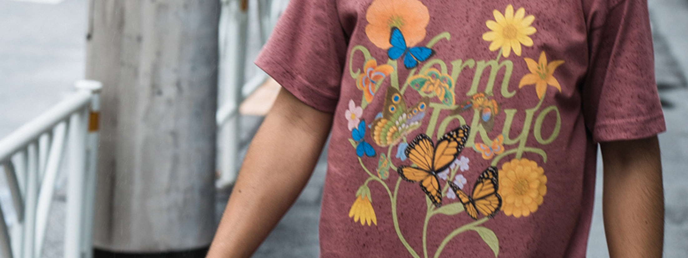 WORM TOKYO WEB STORE