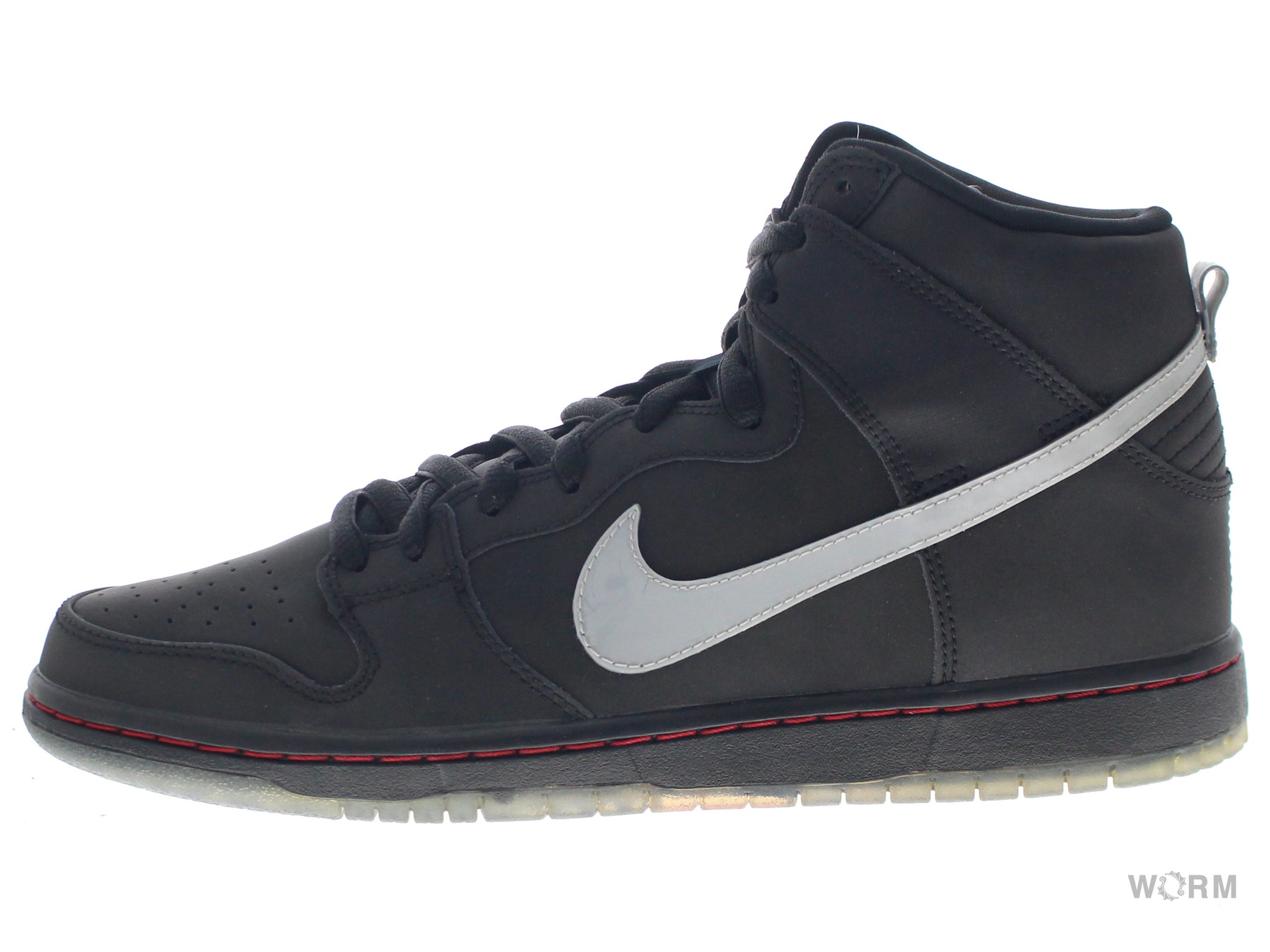 【US10】 NIKE DUNK HIGH PREMIUM SB Raging Bull 3M 313171-015 【DS】 | WORM ...