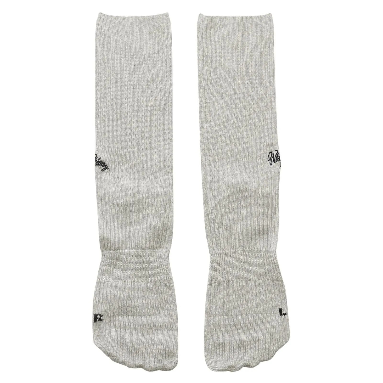 WHIMSY V EMJAY SOCKS GREY | WORM TOKYO WEB STORE