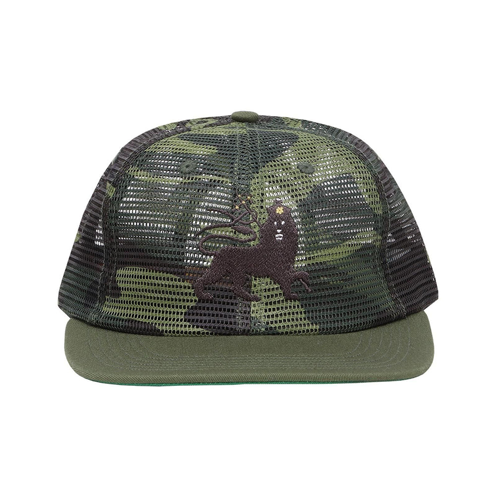 Whimsy ETHIOPIA MESH CAP CAMO | WORM TOKYO WEB STORE
