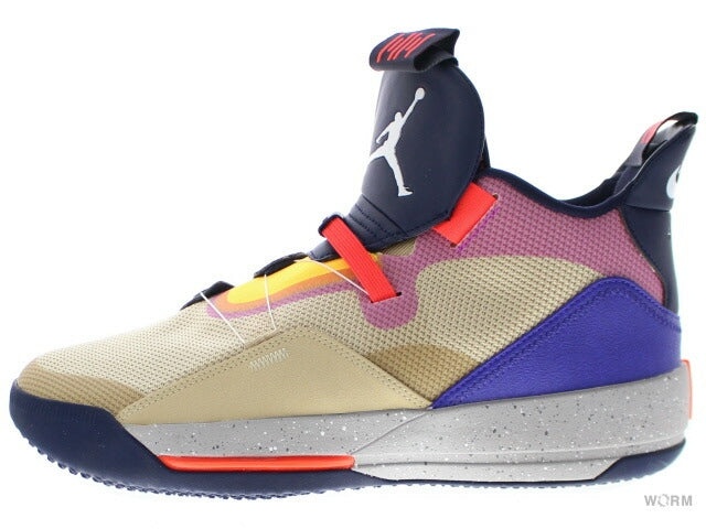 【US10.5】 AJ XXXIII PF BV5072-200 【DS】 | WORM TOKYO WEB STORE