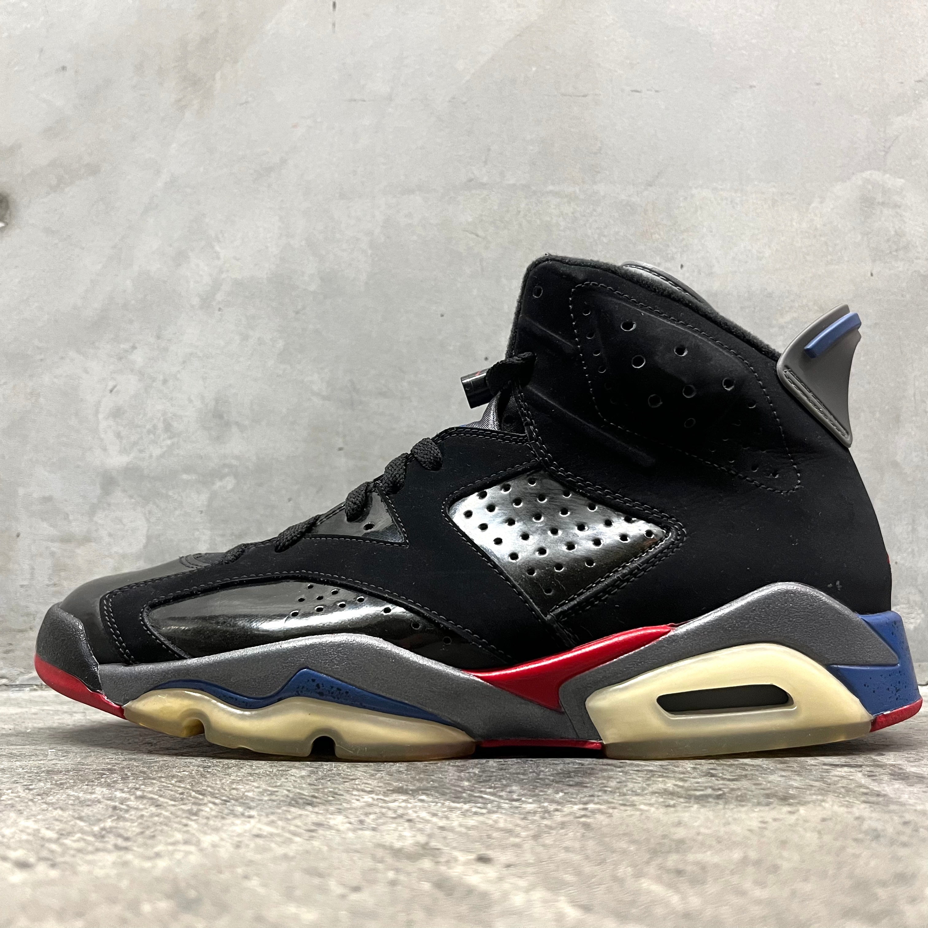 USED-AIR JORDAN