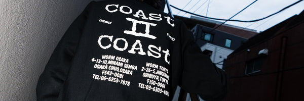 WORM TOKYO WEB STORE