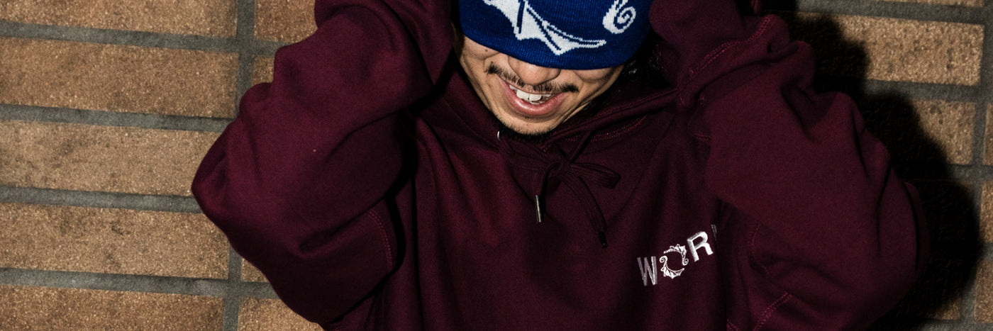 WORM TOKYO WEB STORE