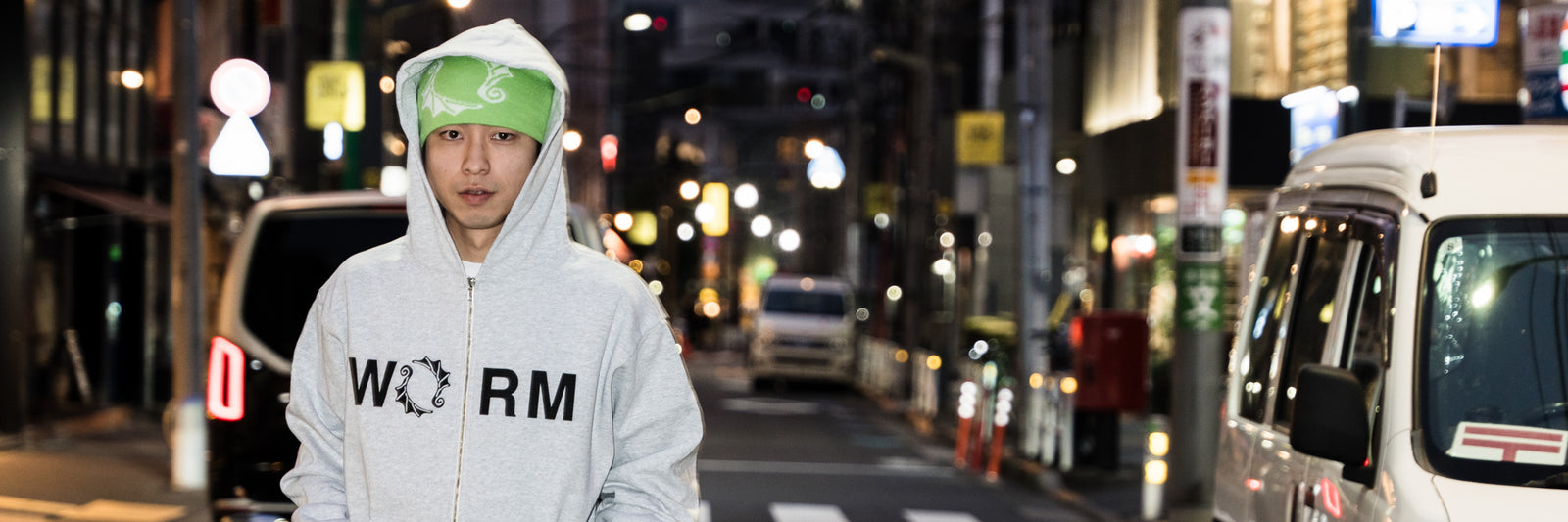 WORM TOKYO WEB STORE